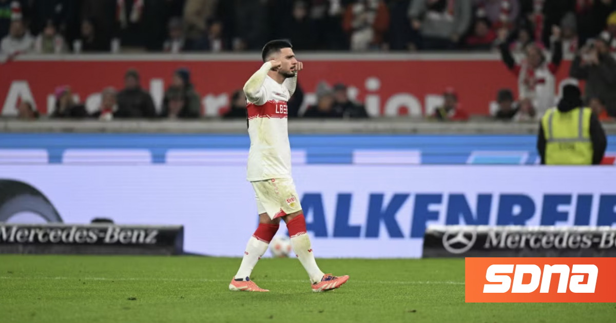 Στουτγκάρδη - Άουγκσμπουργκ 3-2 (vid) | SDNA